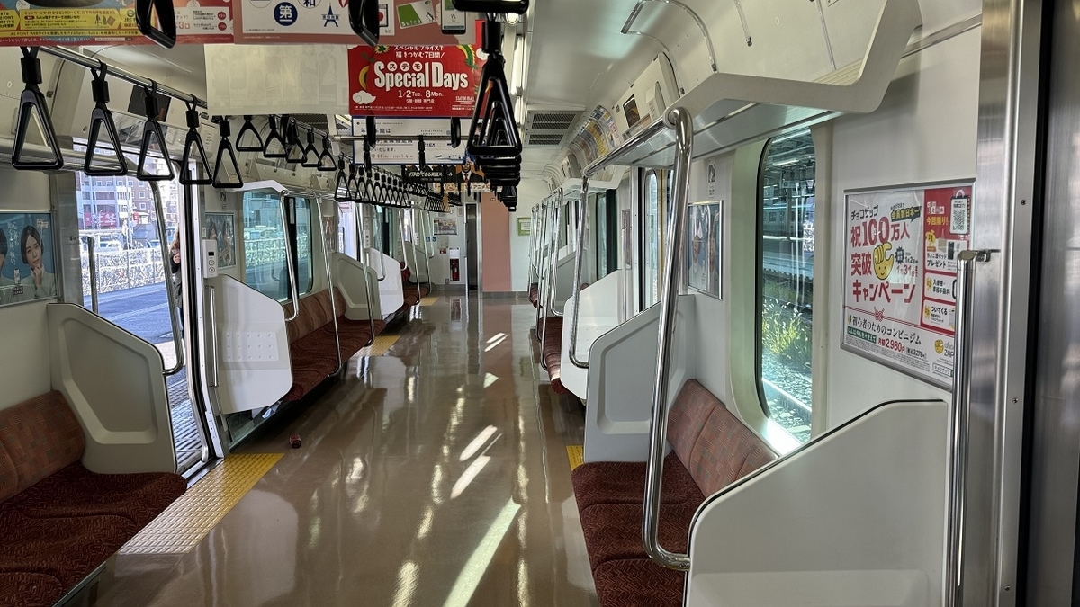 【E531系電車】5両編成ワンマン対応車を見てみる - 小江戸てつどう旅日記