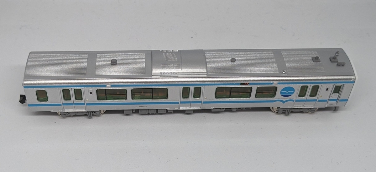 【鉄コレ走行化】第32弾のJR八戸線 キハE130系を走行化！ - 小江戸てつどう旅日記