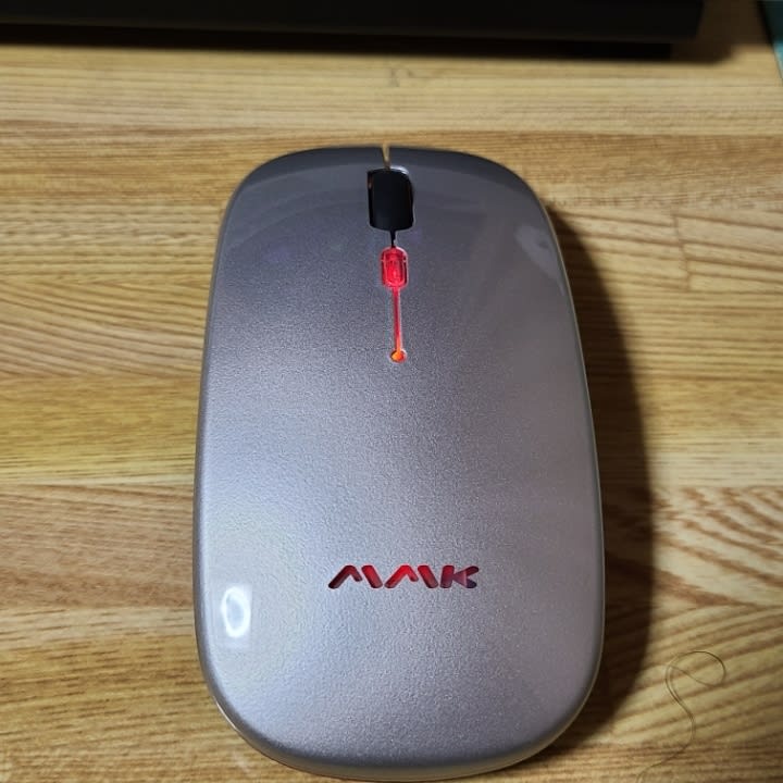 MMK ワイヤレスマウス Bluetooth 無線マウス - 試練を乗り切れ！！大動脈解離からの復活