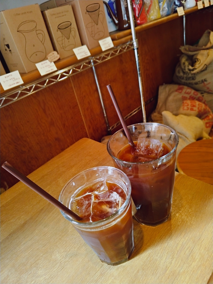 FRESCO COFFEE ROASTERSさんに行ってきたアアアアア！ - AVANT コーヒー部