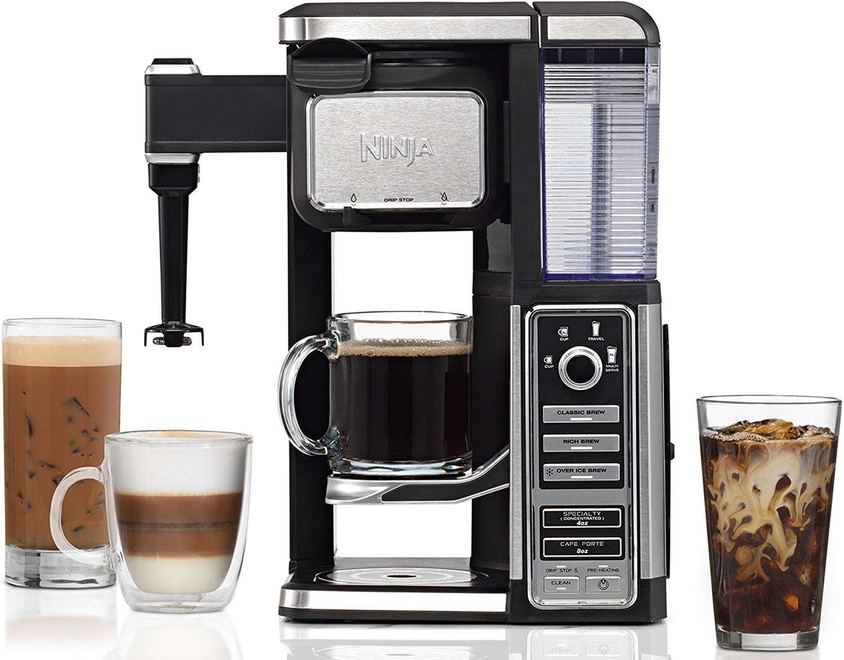 Single Serve Coffee Makers - The Philips Senseo - Coffee Maker Brands