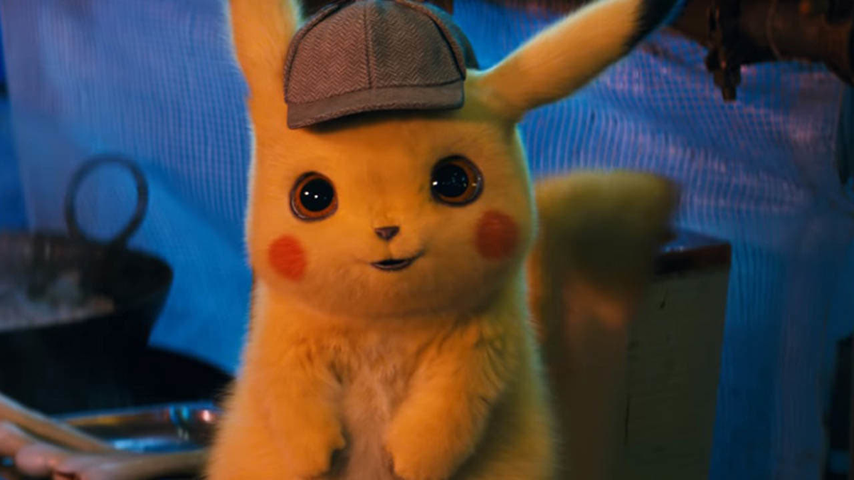 Pokémon Detective Pikachu - coki2’s blog