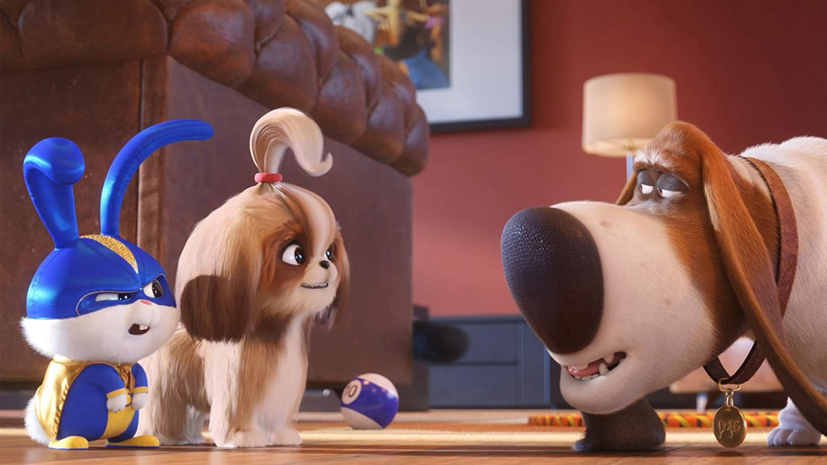 The Secret Life of Pets 2 - coki2’s blog