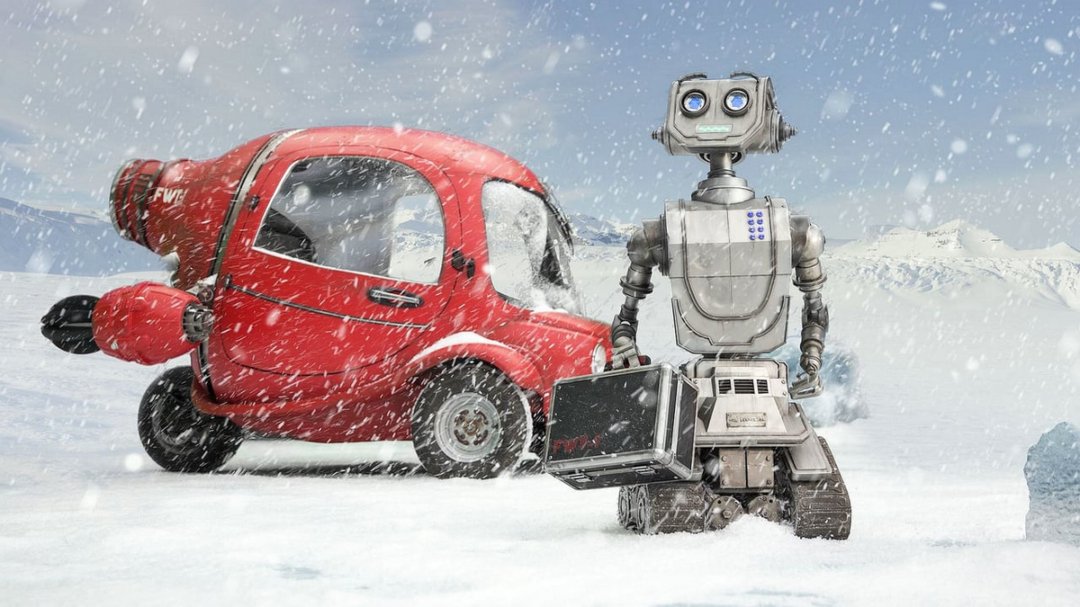 Robby and Toby's Fantastic Voyager - coki2’s blog