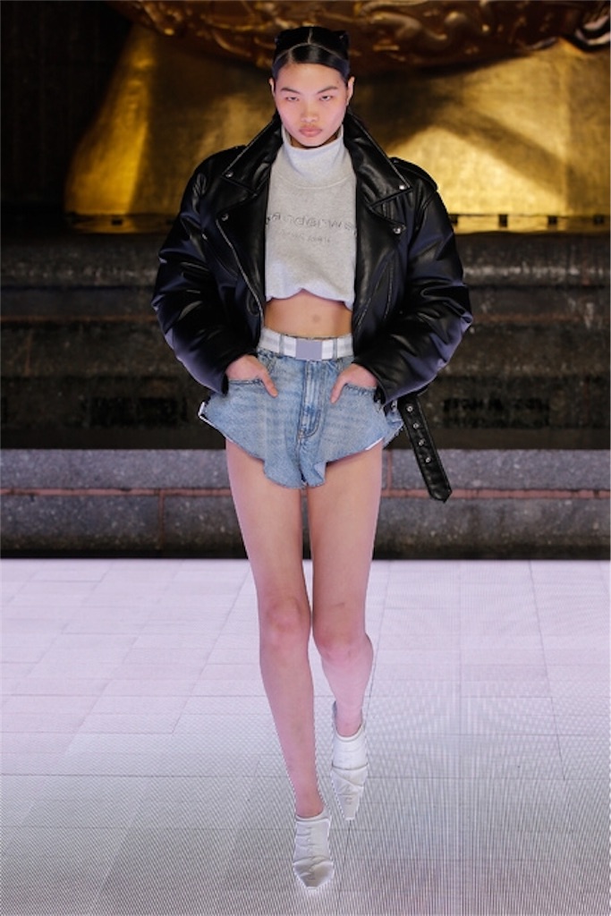 ALEXANDER WANG 2020SS - collectionreport