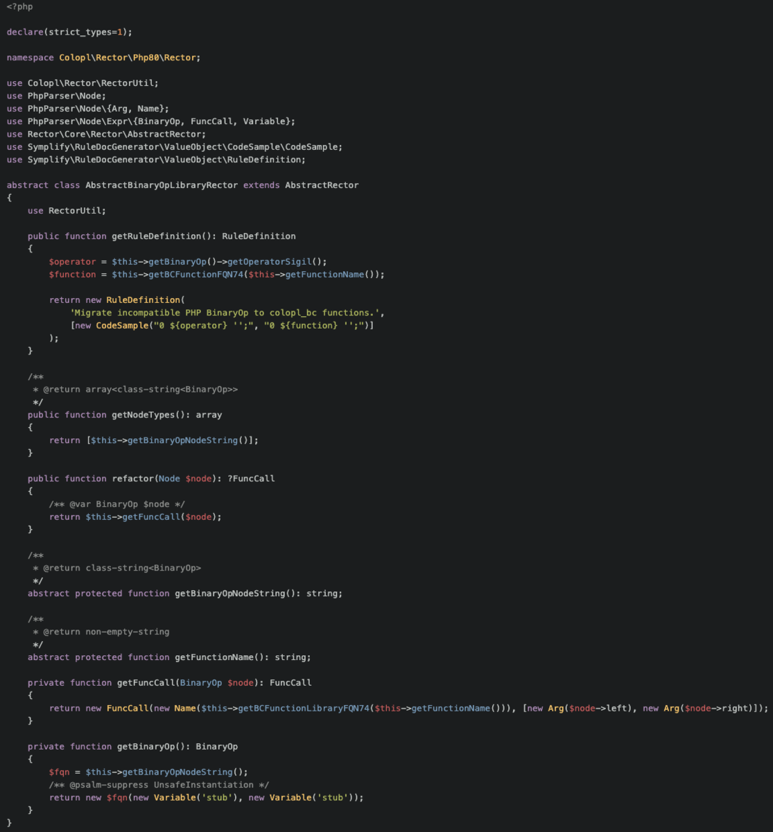 コロプラの PHP バージョンアップ事情と三種の神器 - COLOPL Tech Blog