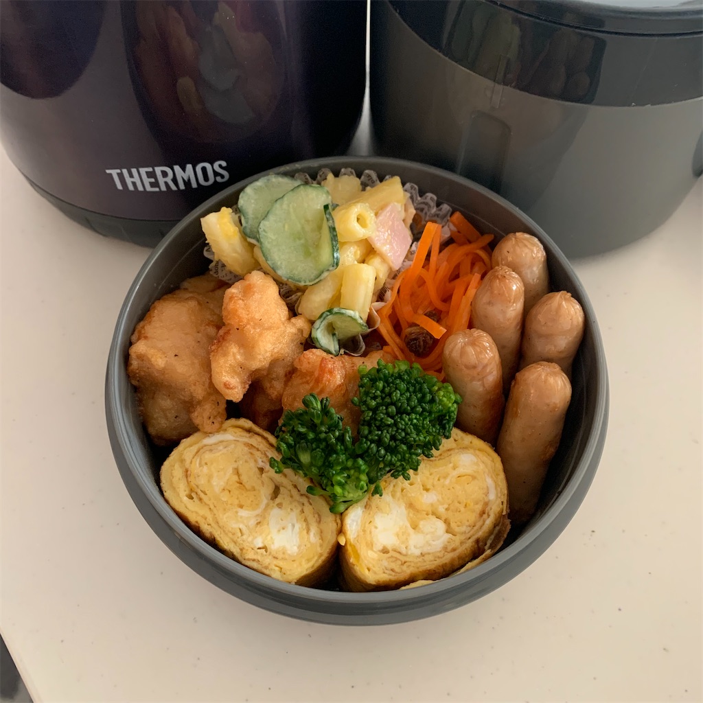 2020年4月まとめ - colorim obento memo 今日のお弁当