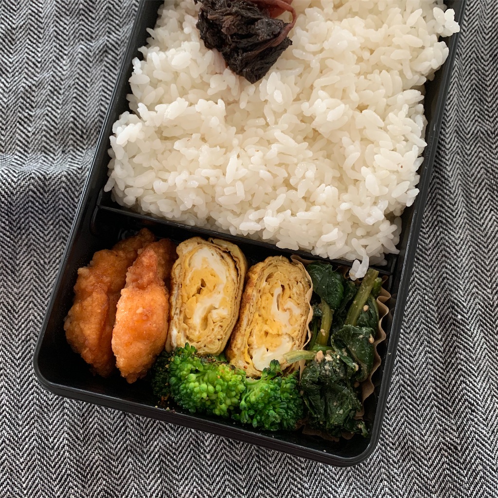 2020年5月まとめ - colorim obento memo 今日のお弁当