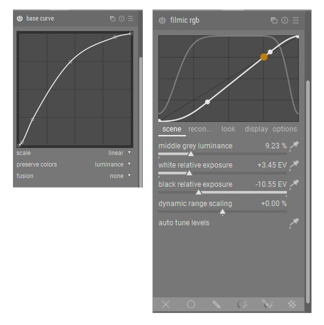 darktable 3.2.1 の新機能（3） - computer_philosopher’s diary