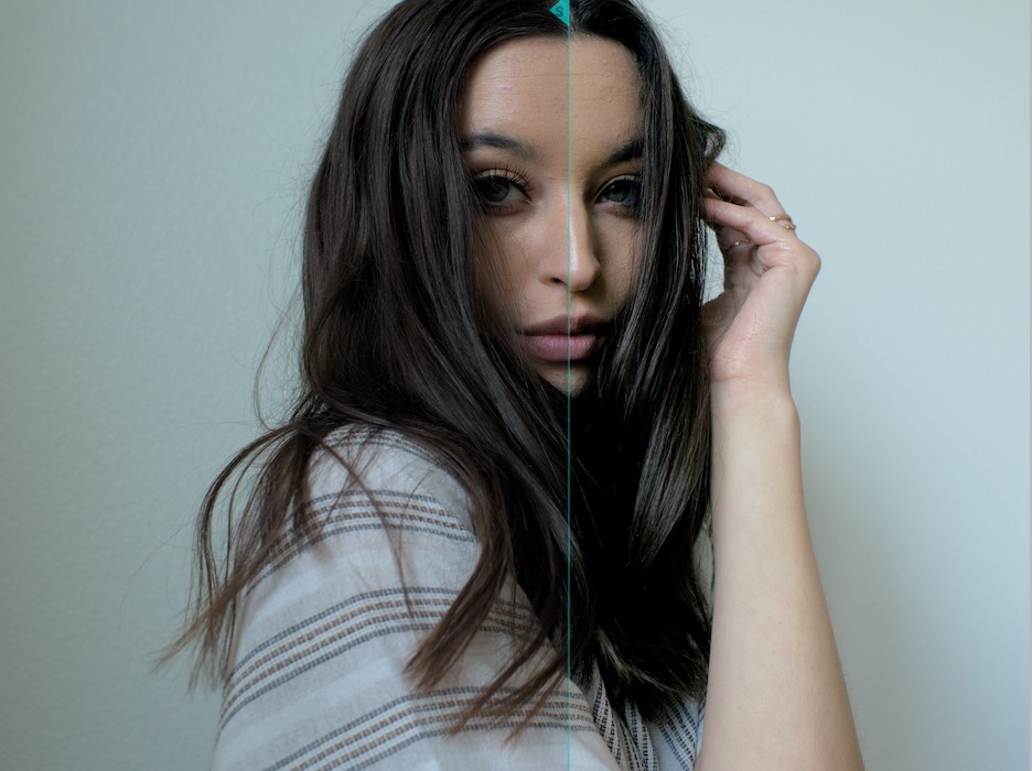 darktableでポートレートを写す（13） - computer_philosopher’s diary