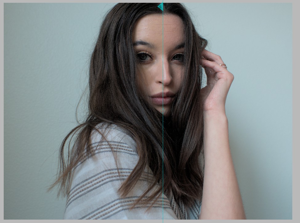 darktableでポートレートを写す（13） - computer_philosopher’s diary