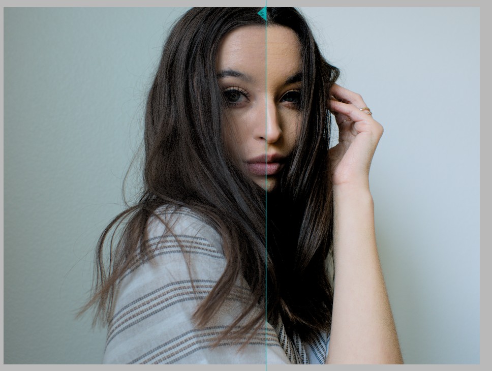 darktableでポートレートを写す（13） - computer_philosopher’s diary