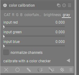 darktable3.4のモノクロ編集のまとめ - computer_philosopher’s diary