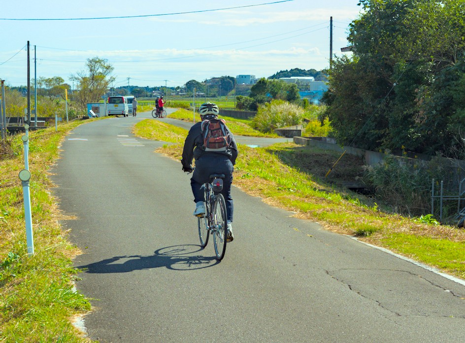 つくば霞ヶ浦りんりんロード（美浦村）～つくば市とその周辺の風景写真案内（570） - computer_philosopher’s diary