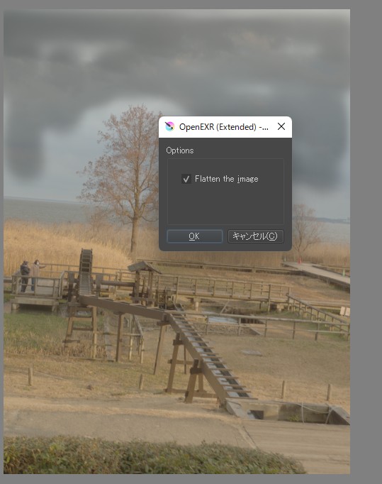 darktableから、Kritaへの画像転送（3） - computer_philosopher’s diary
