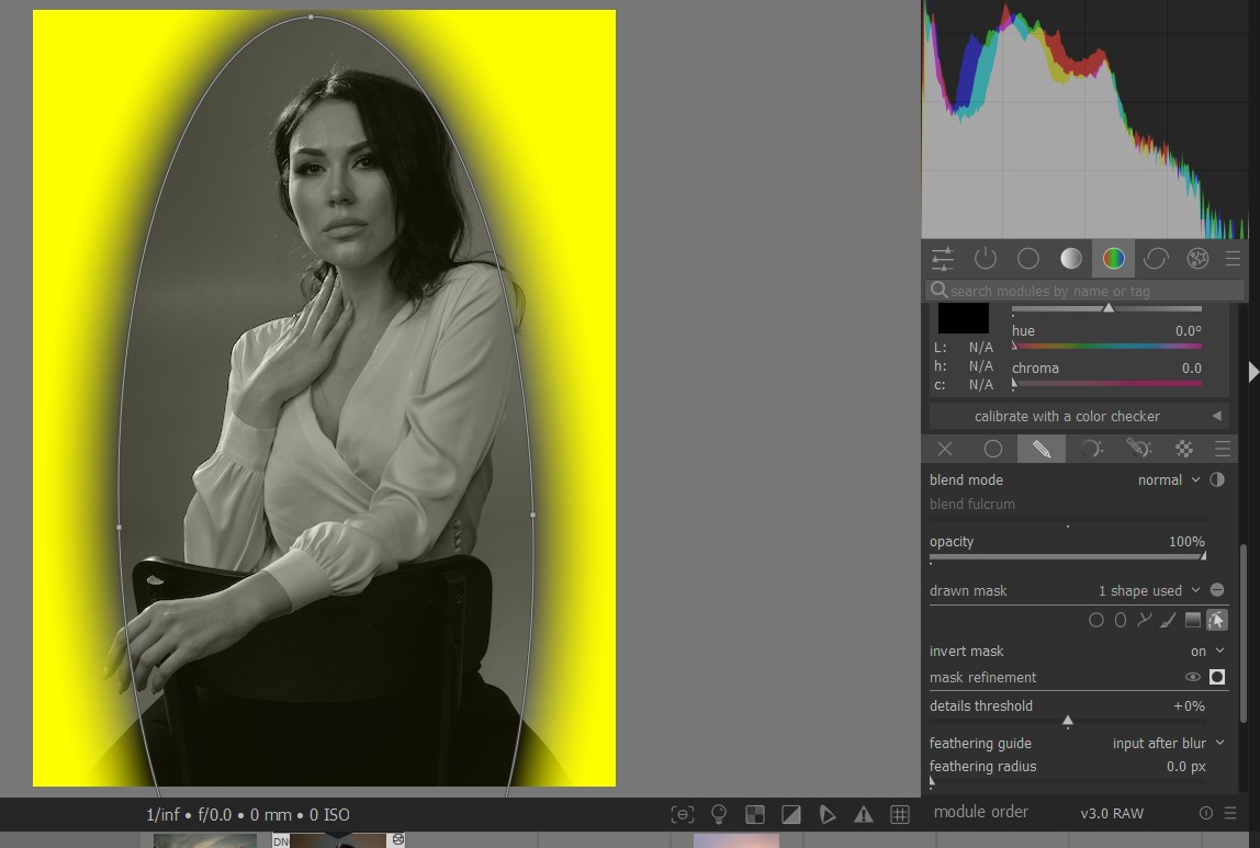 darktableとLightroomの比較（8） - computer_philosopher’s diary