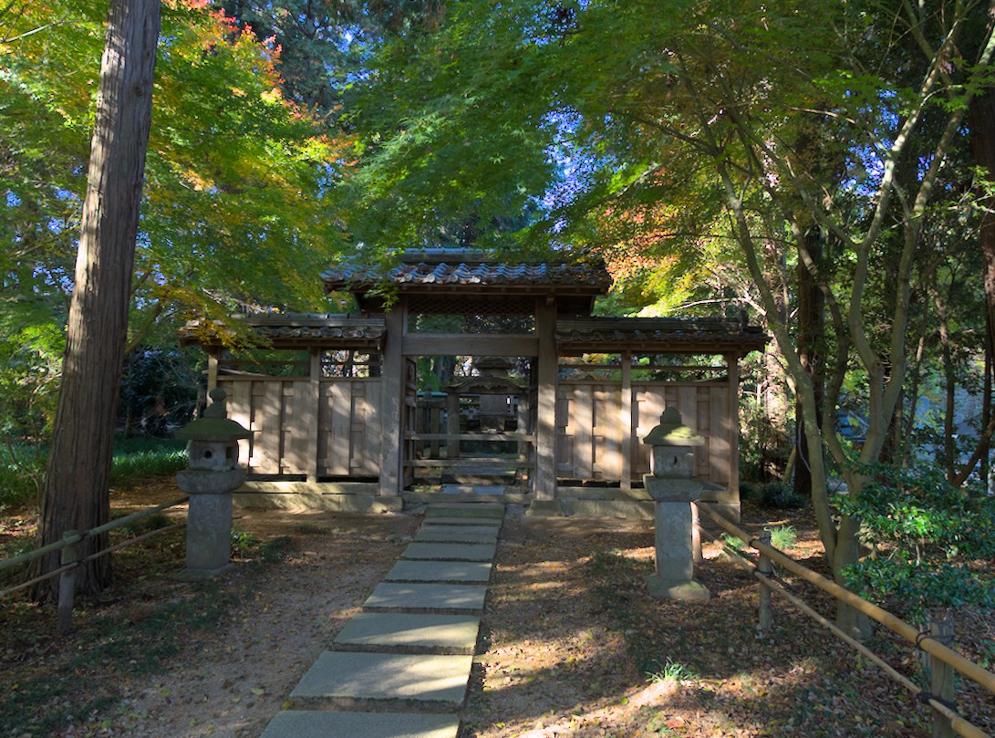 弘経寺（常総市）～つくば市とその周辺の風景写真案内（956） - computer_philosopher’s diary