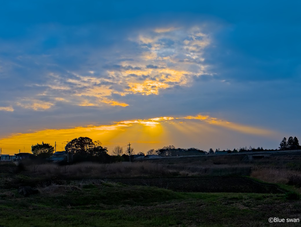 国道6号線バイパス（土浦市） ～つくば市とその周辺の風景写真案内（1024） - computer_philosopher’s diary