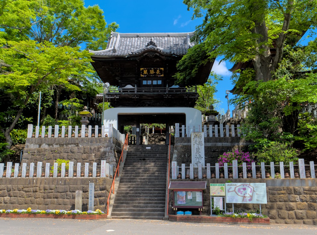 布施弁天（千葉県柏市） ～つくば市とその周辺の風景写真案内（1056） - computer_philosopher’s diary