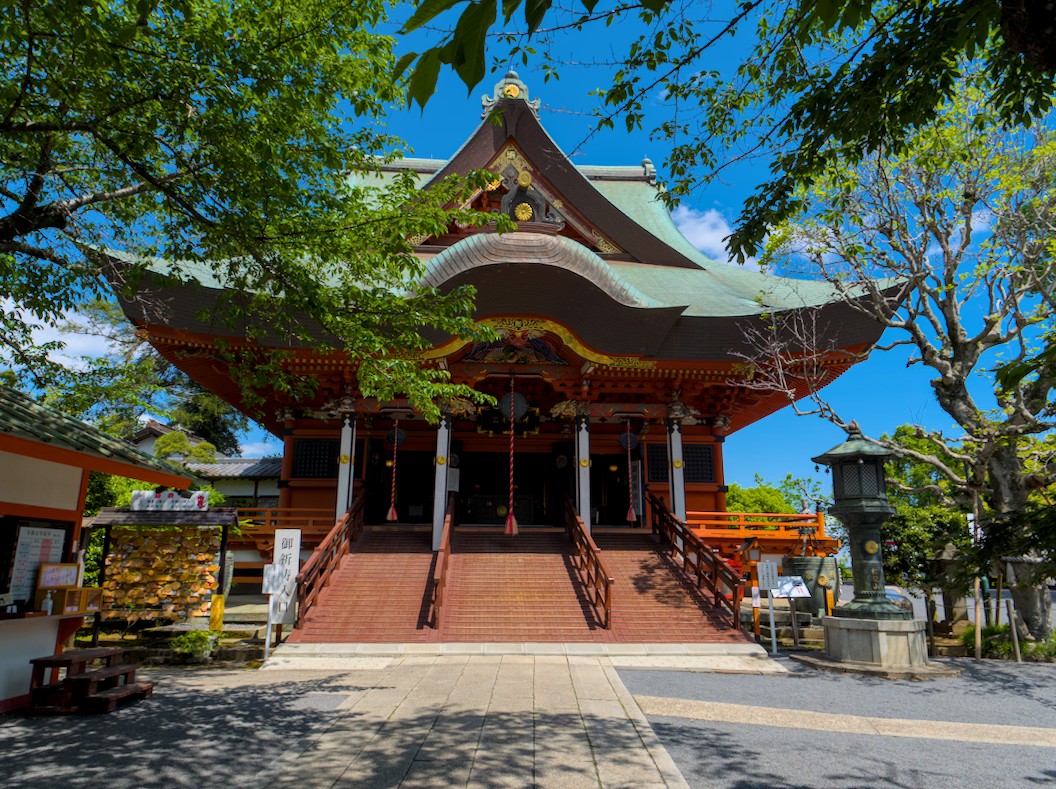 布施弁天（千葉県柏市） ～つくば市とその周辺の風景写真案内（1056） - computer_philosopher’s diary