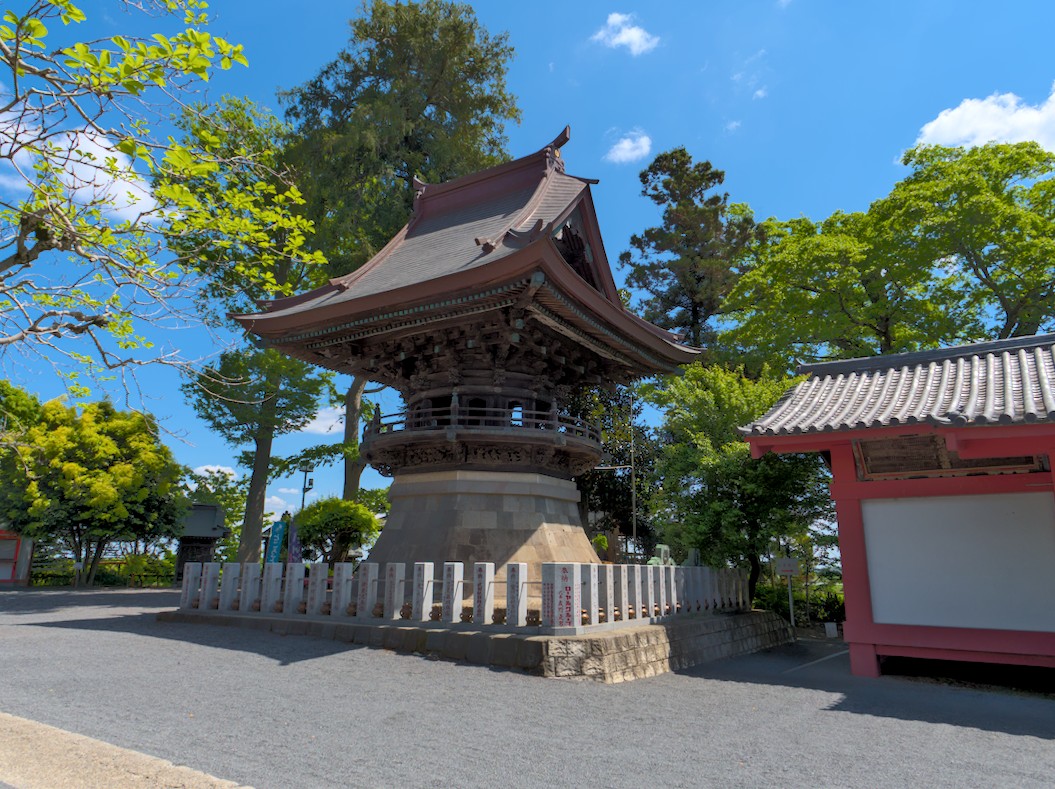 布施弁天（千葉県柏市） ～つくば市とその周辺の風景写真案内（1056） - computer_philosopher’s diary