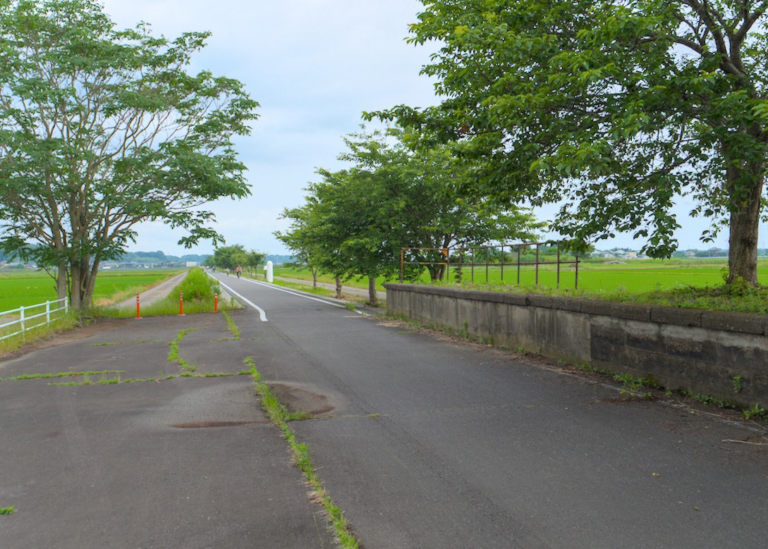 旧田土部駅（土浦市）～つくば市とその周辺の風景写真案内（1088） - computer_philosopher’s diary