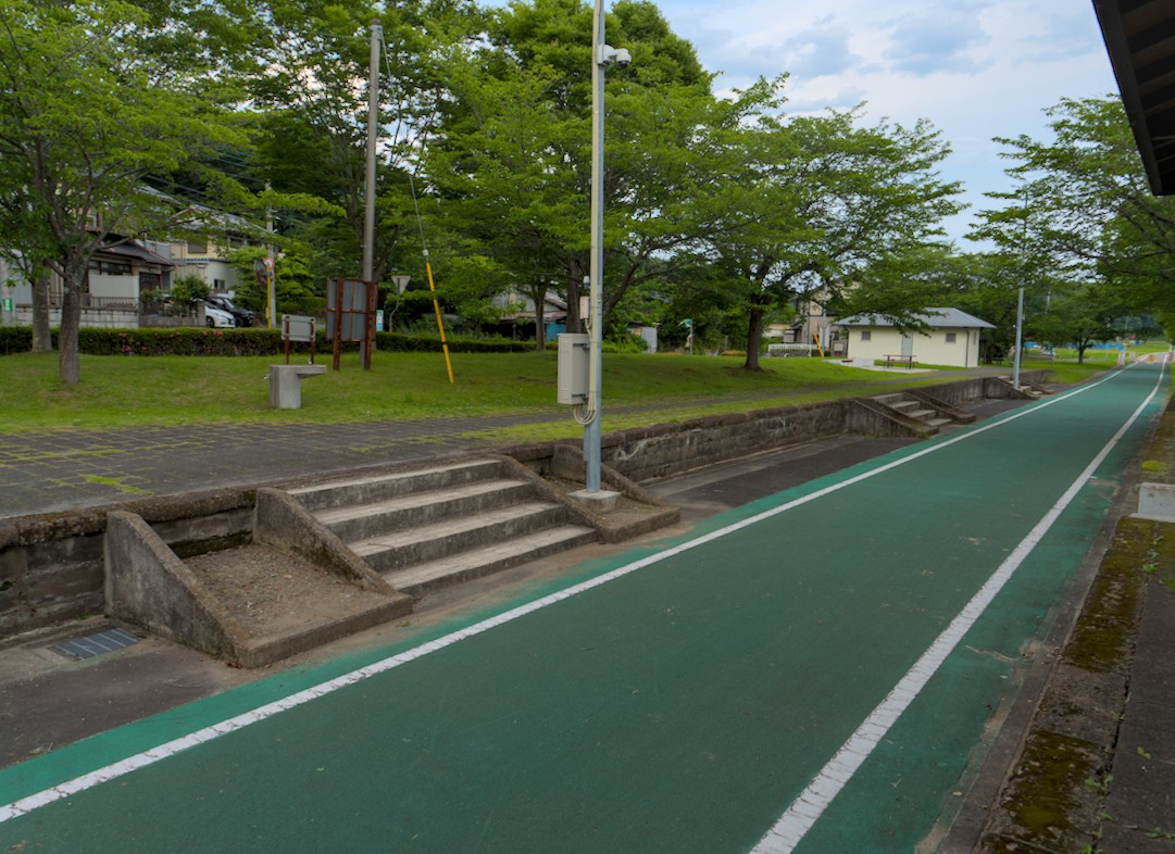 藤沢休憩所（土浦市）～つくば市とその周辺の風景写真案内（1090） - computer_philosopher’s diary