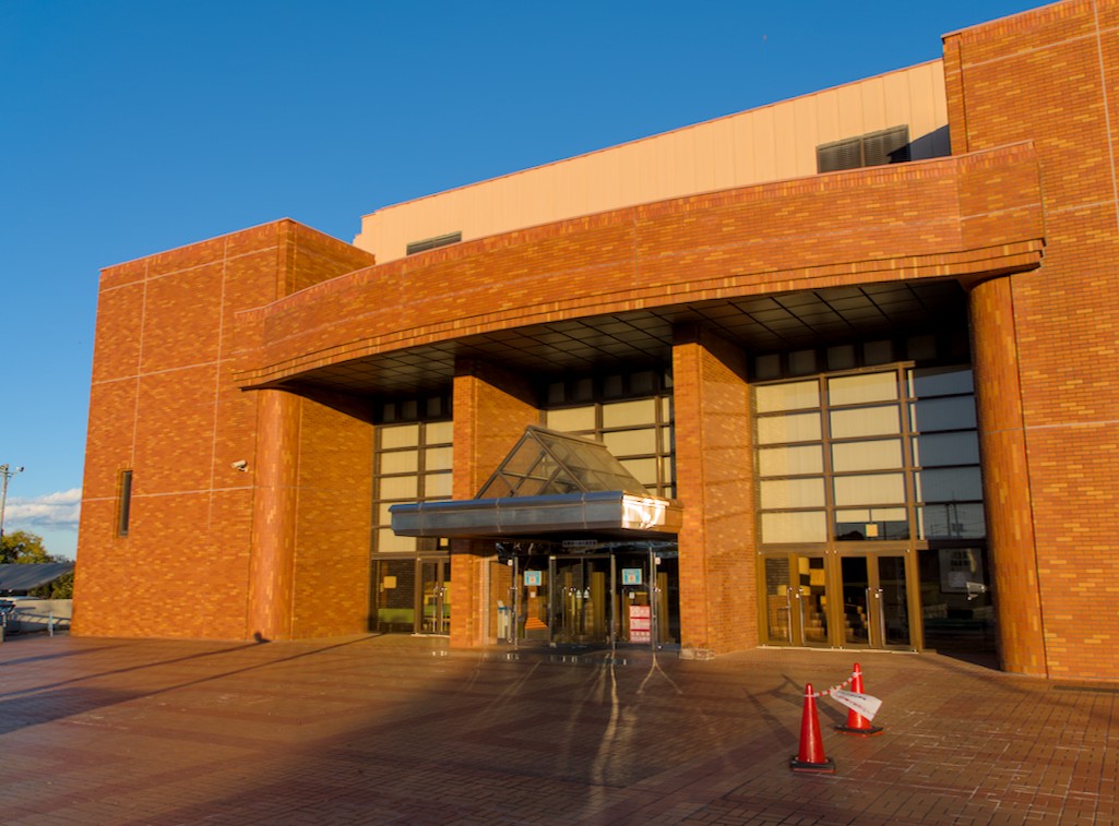 茎崎交流センター～つくば市とその周辺の風景写真案内（1201） - computer_philosopher’s diary