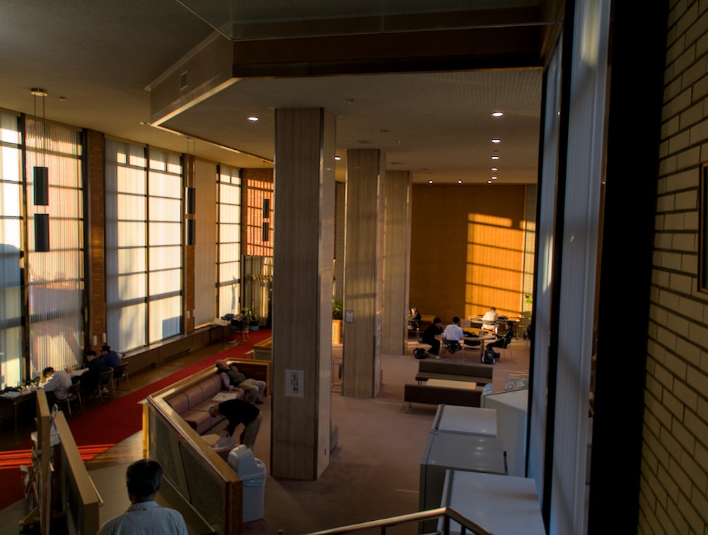 茎崎交流センター～つくば市とその周辺の風景写真案内（1201） - computer_philosopher’s diary