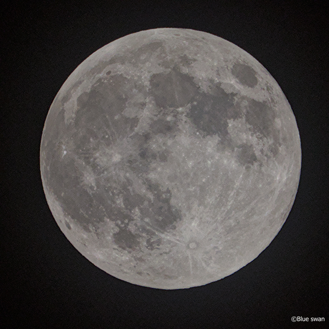 満月～つくば市とその周辺の風景写真案内（1320） - computer_philosopher’s diary