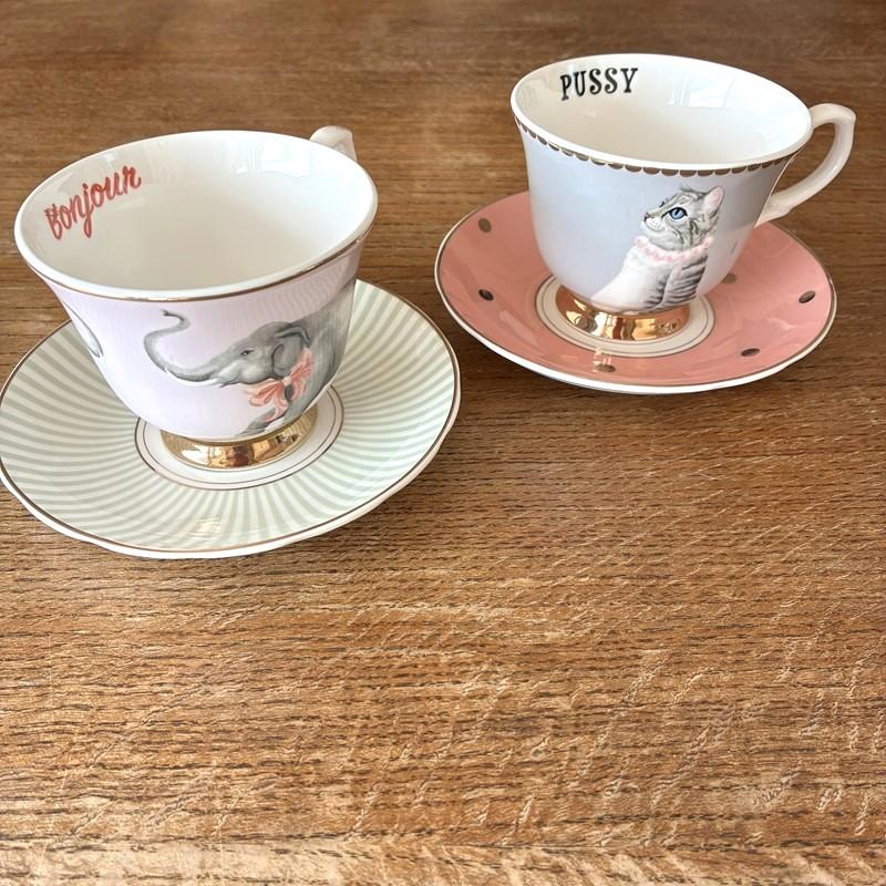 5の付くお得な日♪イギリスのデザイナー、イヴォンヌ・エレンの食器入荷しました - 暮らしをもっと楽しく。デザイン雑貨のconceptstore ...