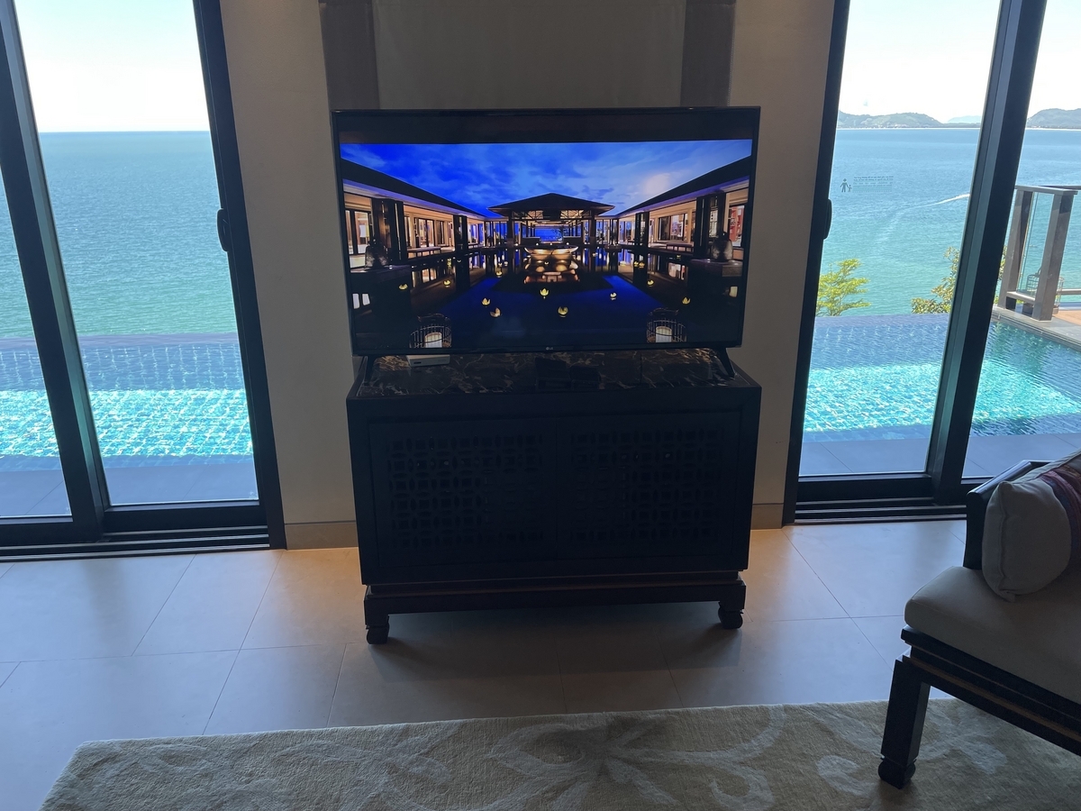 【Banyan Tree Lang co】Three-Bedroom Oceanview Pool Villa プール付きヴィラ宿泊記 - YOROZU-KOSODATE