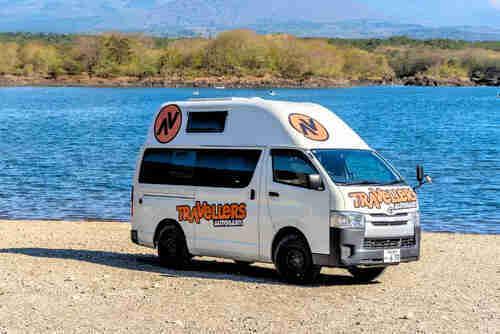 Travellers Autobarn Japanの完全利用ガイド - サブスクガレージ