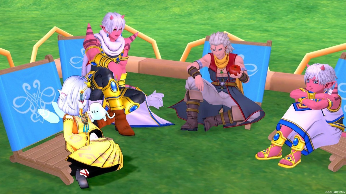 【DQ10】5.5後期クリア〜初めての修練 - TGIF!!