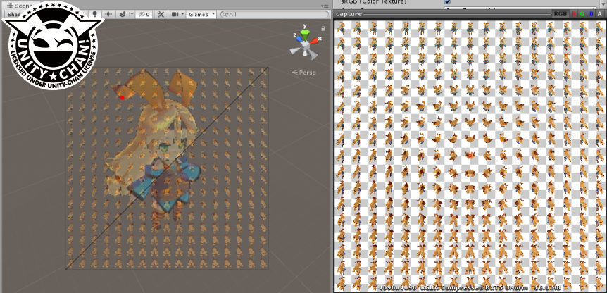 【Unity】Imposterをお試し実装 - コポうぇぶろぐ