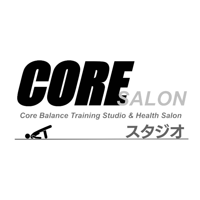 ロゴ完成 - CORE SALON スタジオ