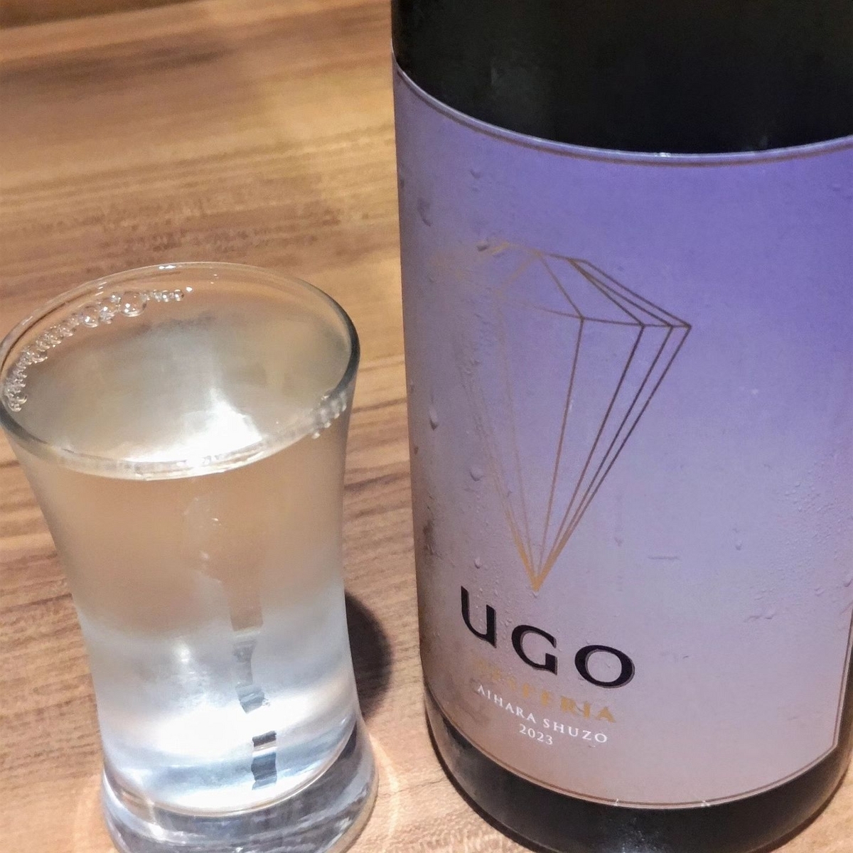 UGO ＞ ウルスラ(魔女の宅急便)[ジブリ酒] - こるね酒