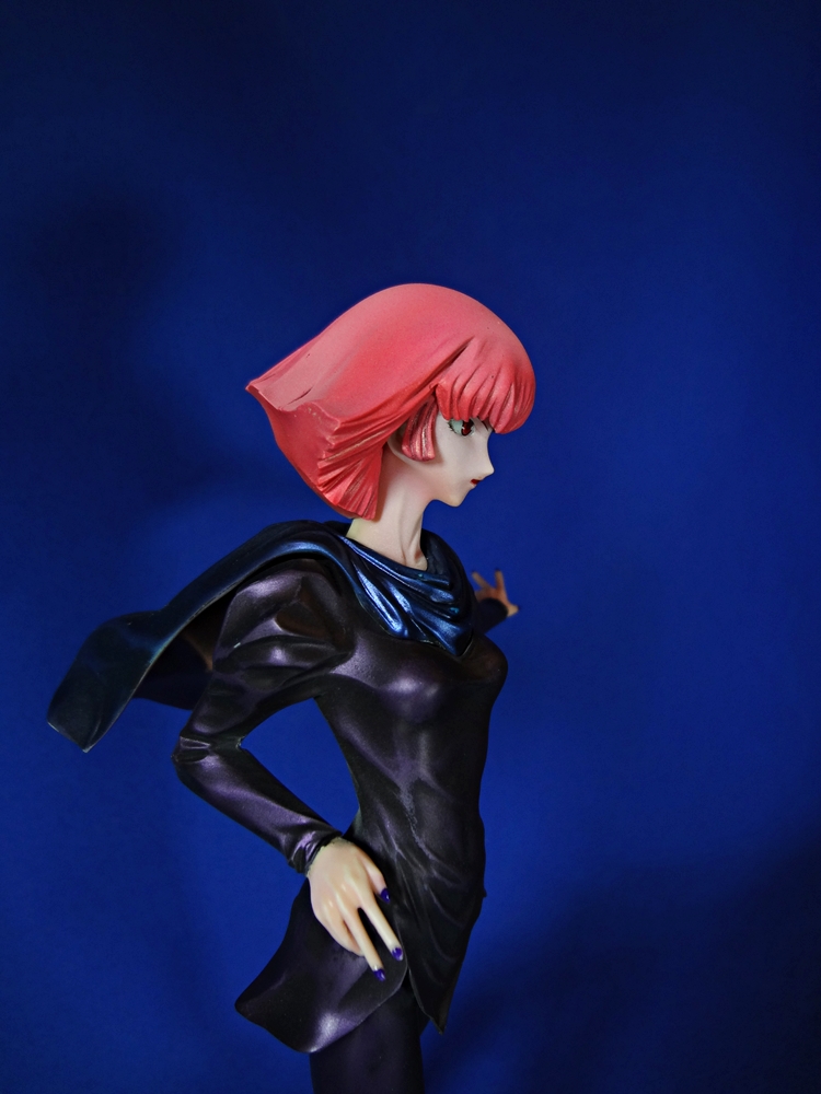TOMOPREPA haman karn painting finish ハマーン カーン 制作完成 - digital conception