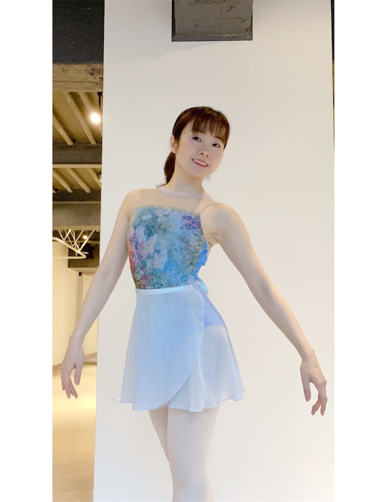 ERIN BALLET ART セレクトショップMUSEに登場。 - 森のバレエヨガ - 三科絵理
