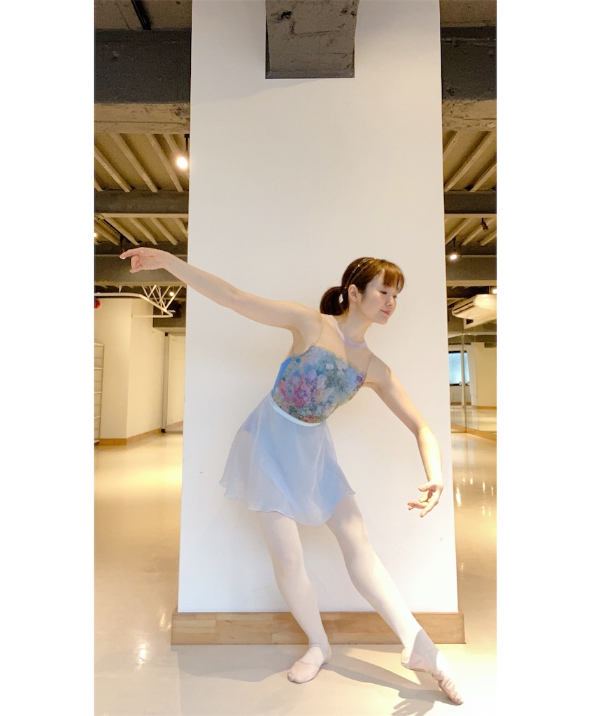 ERIN BALLET ART セレクトショップMUSEに登場。 - 森のバレエヨガ - 三科絵理