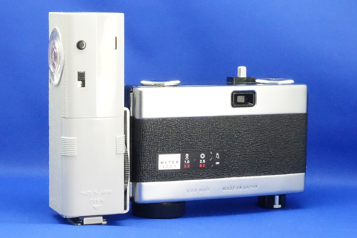 『RICOH HI-COLOR』と純正ストロボ - フォト・ディレッタント