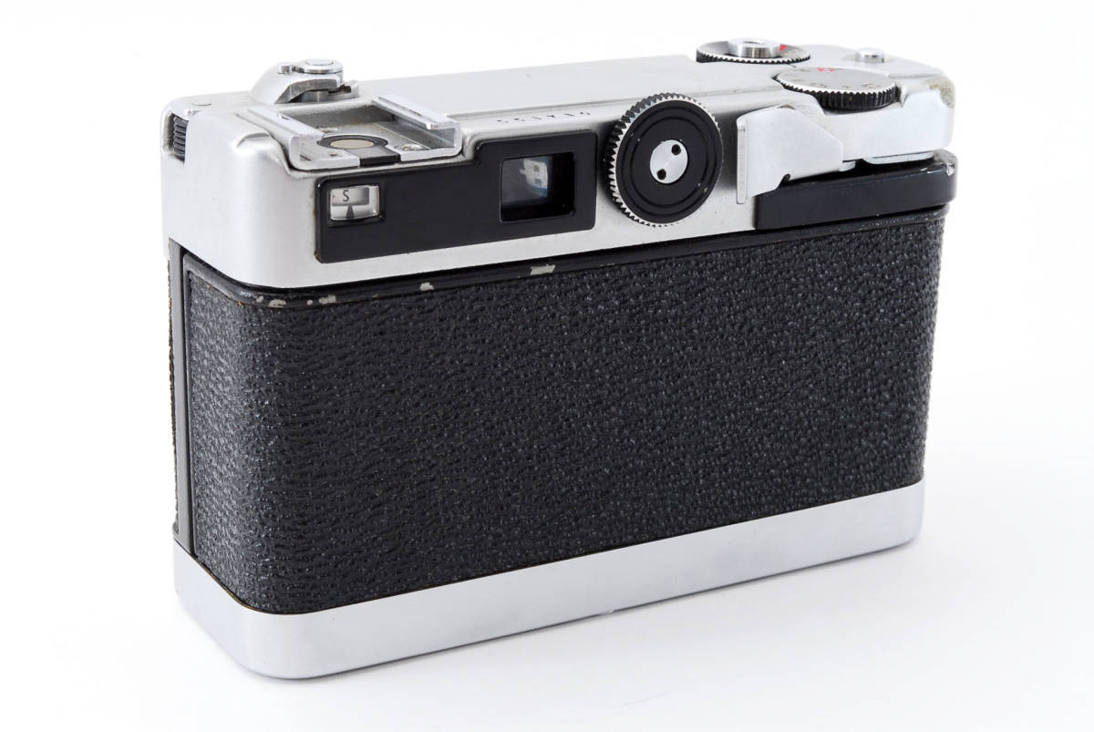 待望の『PETRI Color 35』 - フォト・ディレッタント