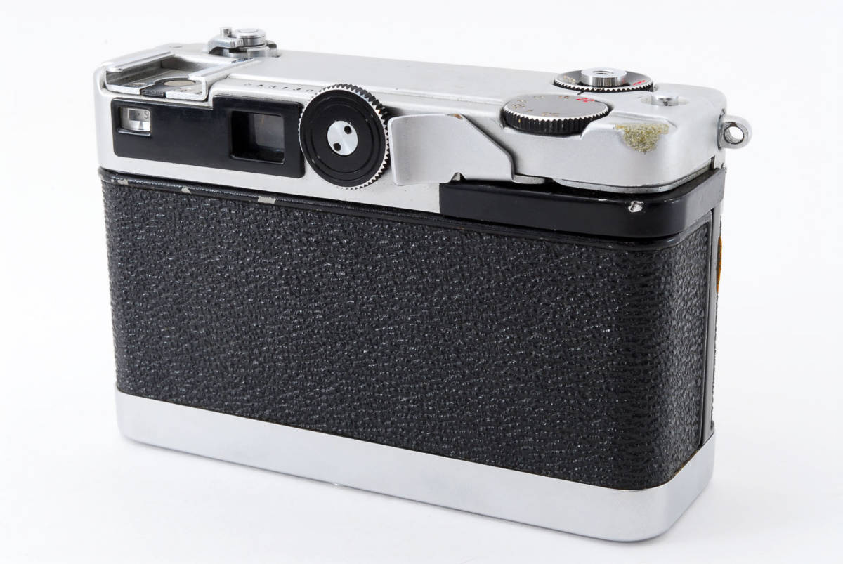 待望の『PETRI Color 35』 - フォト・ディレッタント