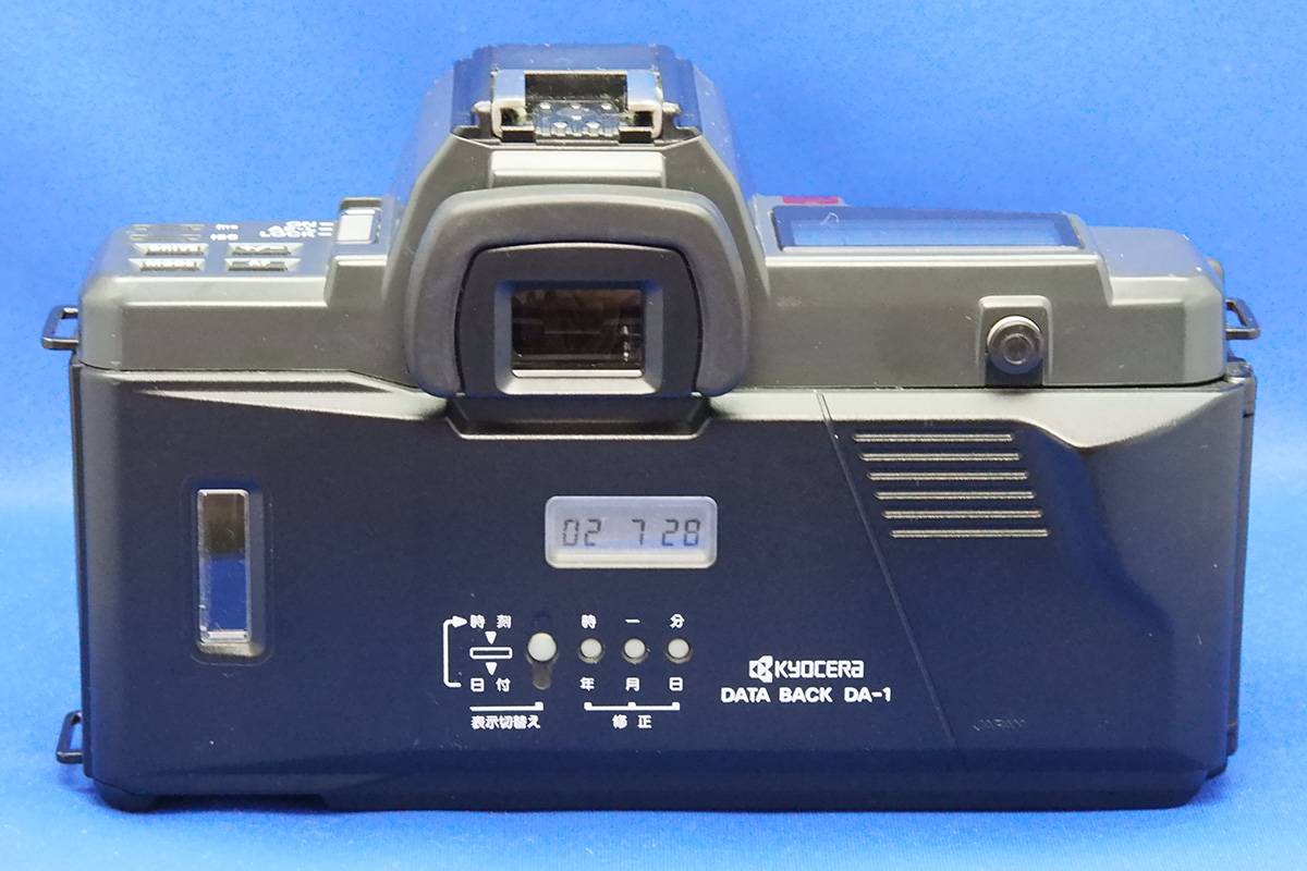 京セラAF一眼レフの嚆矢『KYOCERA 230-AF』 - フォト・ディレッタント