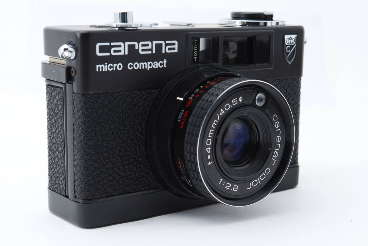 ペトリOEM『carena micro compact』 - フォト・ディレッタント