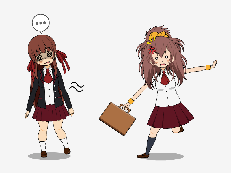 村雨智奈の世界征服計画の巻 - Far North West of EDEN