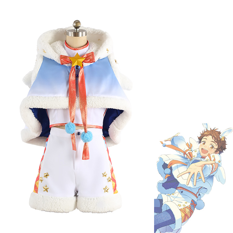 あんさんぶるスターズ！！ アルバムシリーズ『TRIP』 Ra*bits コスプレ衣装 天満光・紫之創・仁兎なずな・真白友也 - costowns