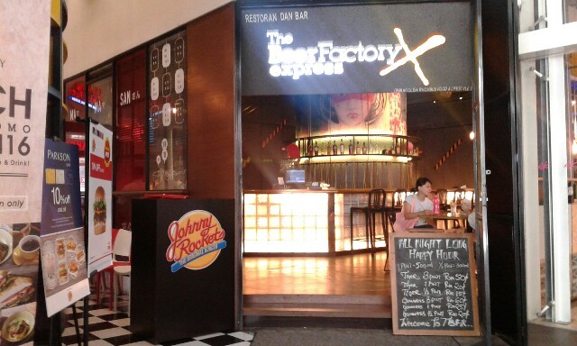 Restaurant Wondermama Kuala Lumpur - テリマカシ。