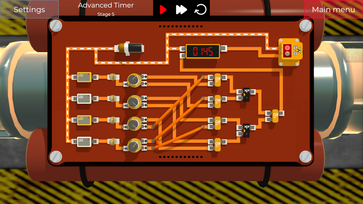【It Is Ticking】Chapter.5 Advanced Timer その2 - Cou氏の徒然日記