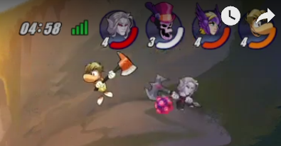 Brawlhalla 新キャラ登場 (Loki) + 粘着手榴弾 (Sticky Bomb) 追加 - Cou氏の徒然日記